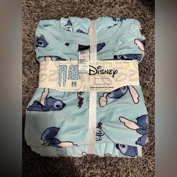 Intimates & Sleepwear | Stitch Pajama Set | Poshmark